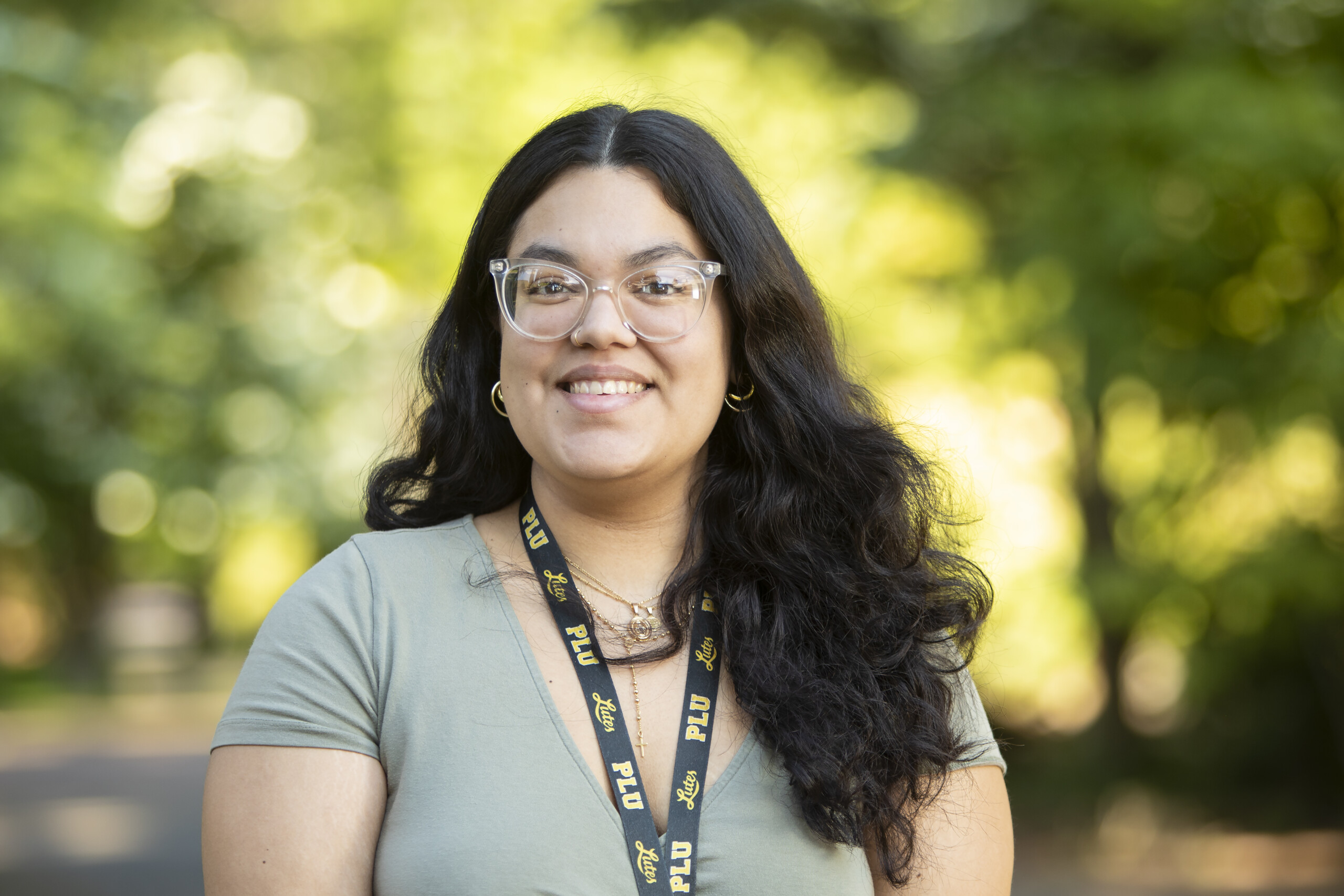 Stephanie Aparicio Zambrano | Student Success | PLU