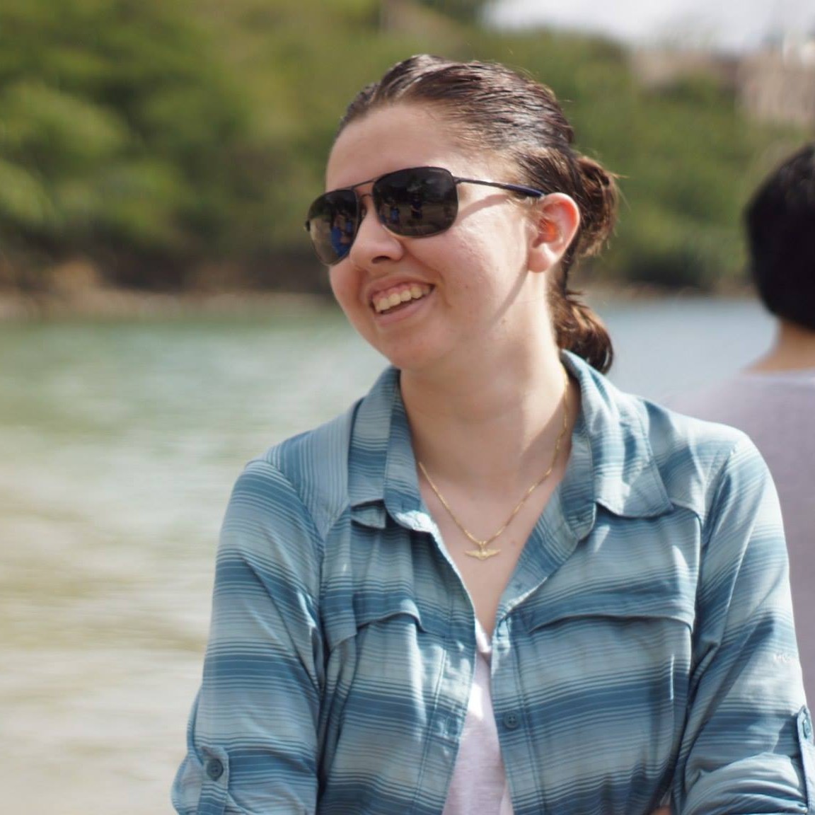 Shannon Bailey | Study Away | PLU