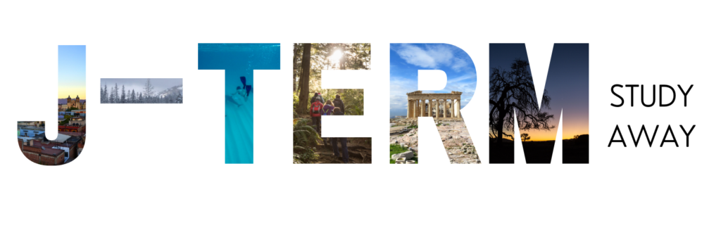 J-Term | Study Away | PLU