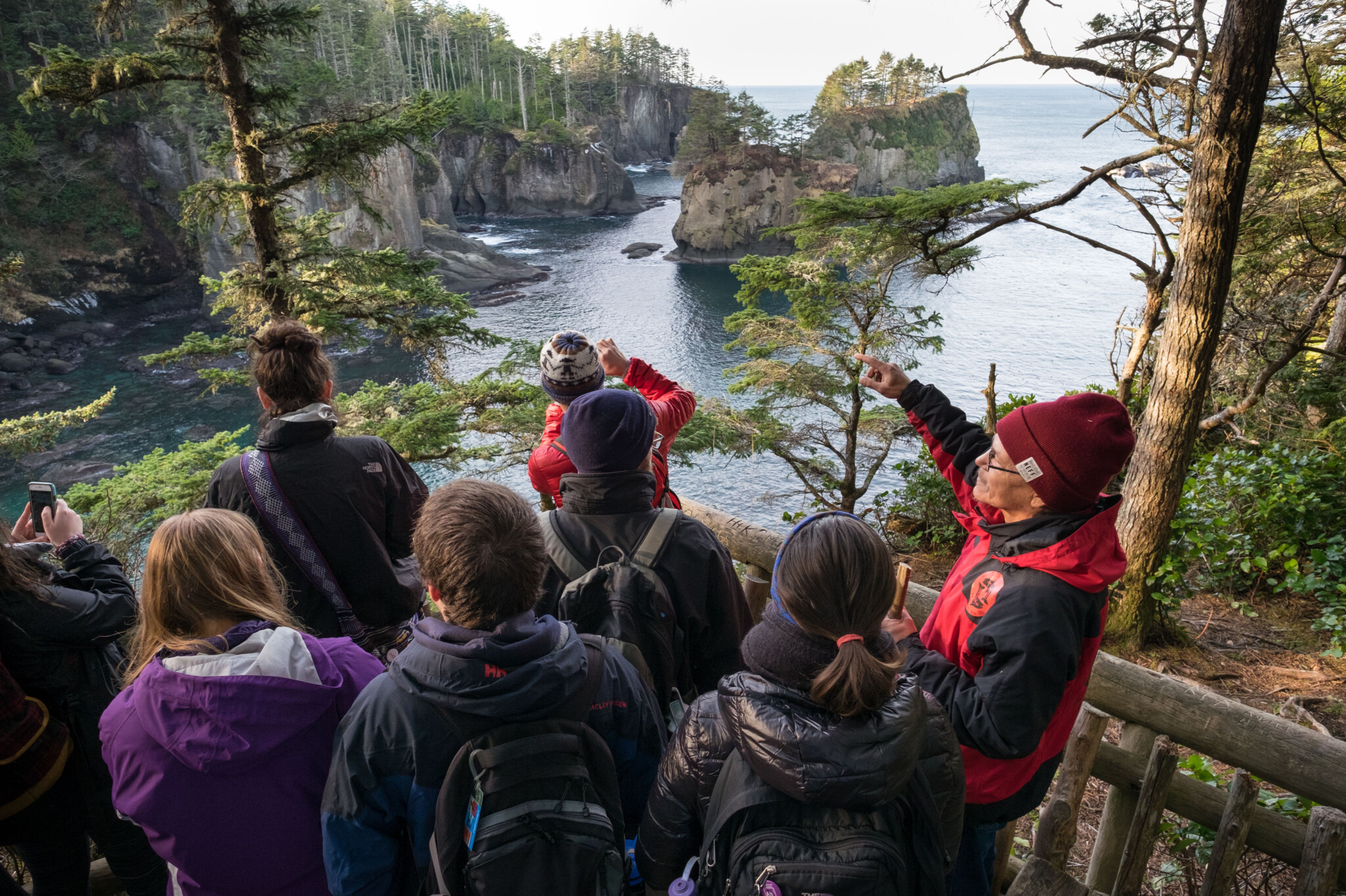 J-Term | Study Away | PLU