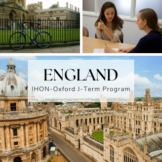 J-Term | Study Away | PLU