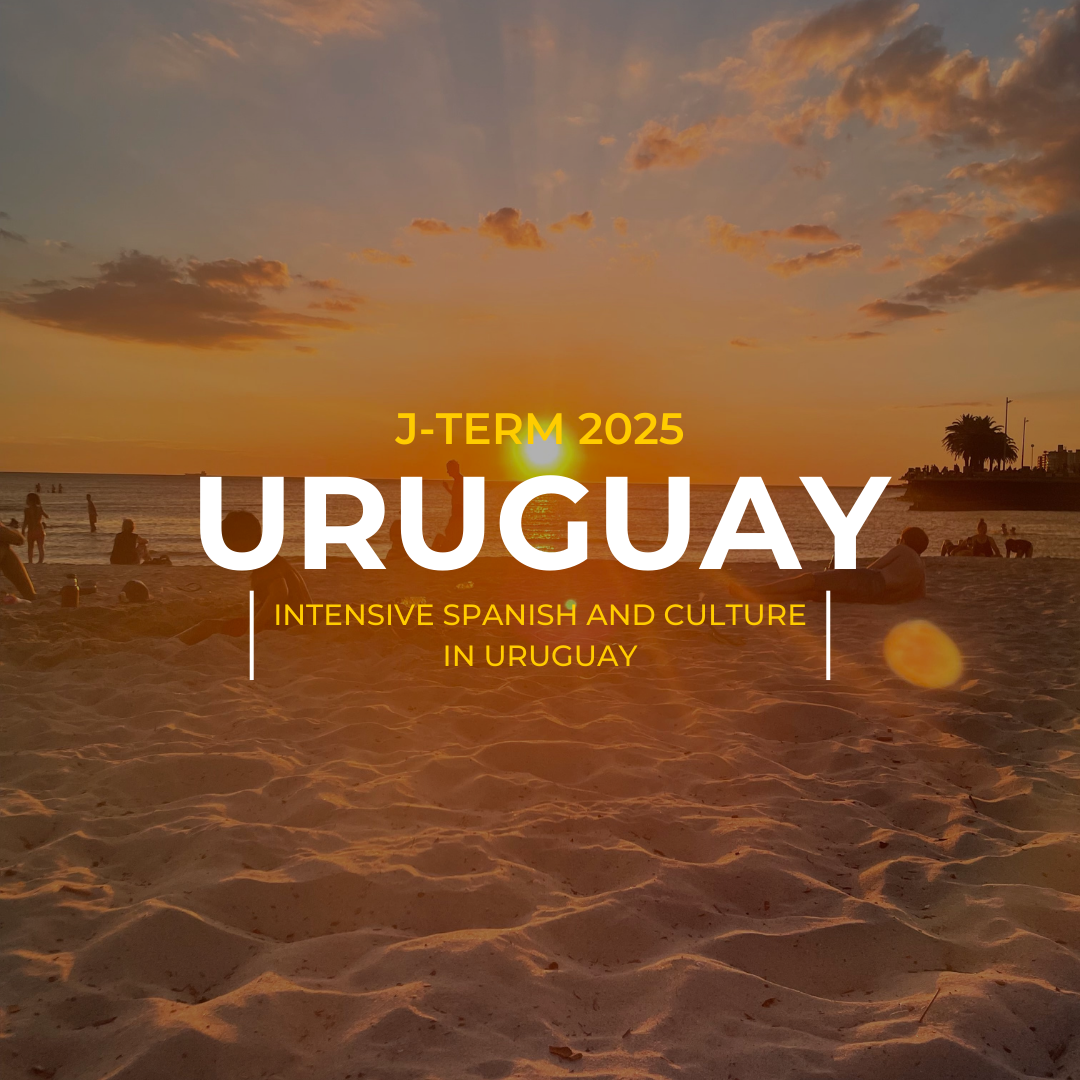 J-Term | Study Away | PLU