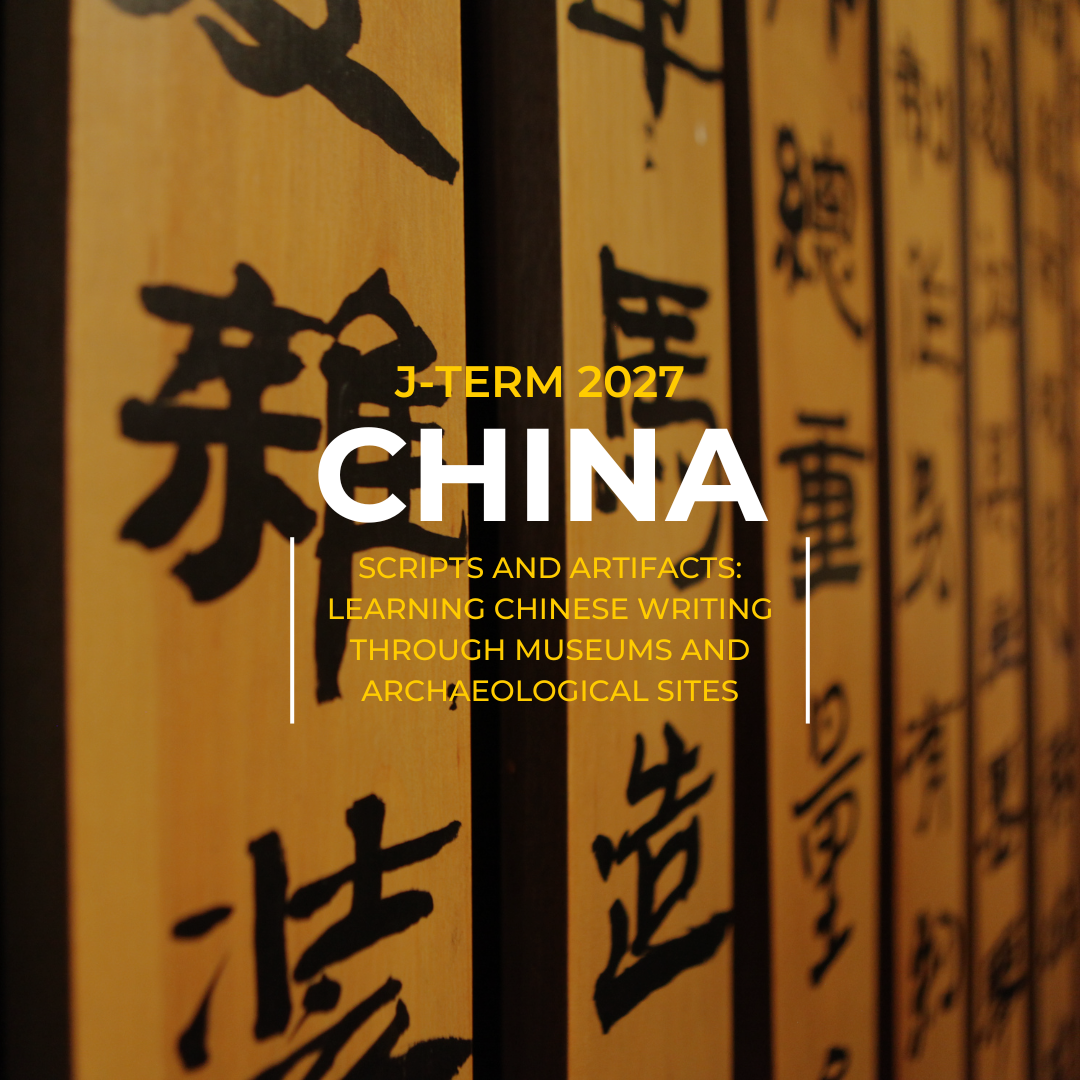 J-Term | Study Away | PLU
