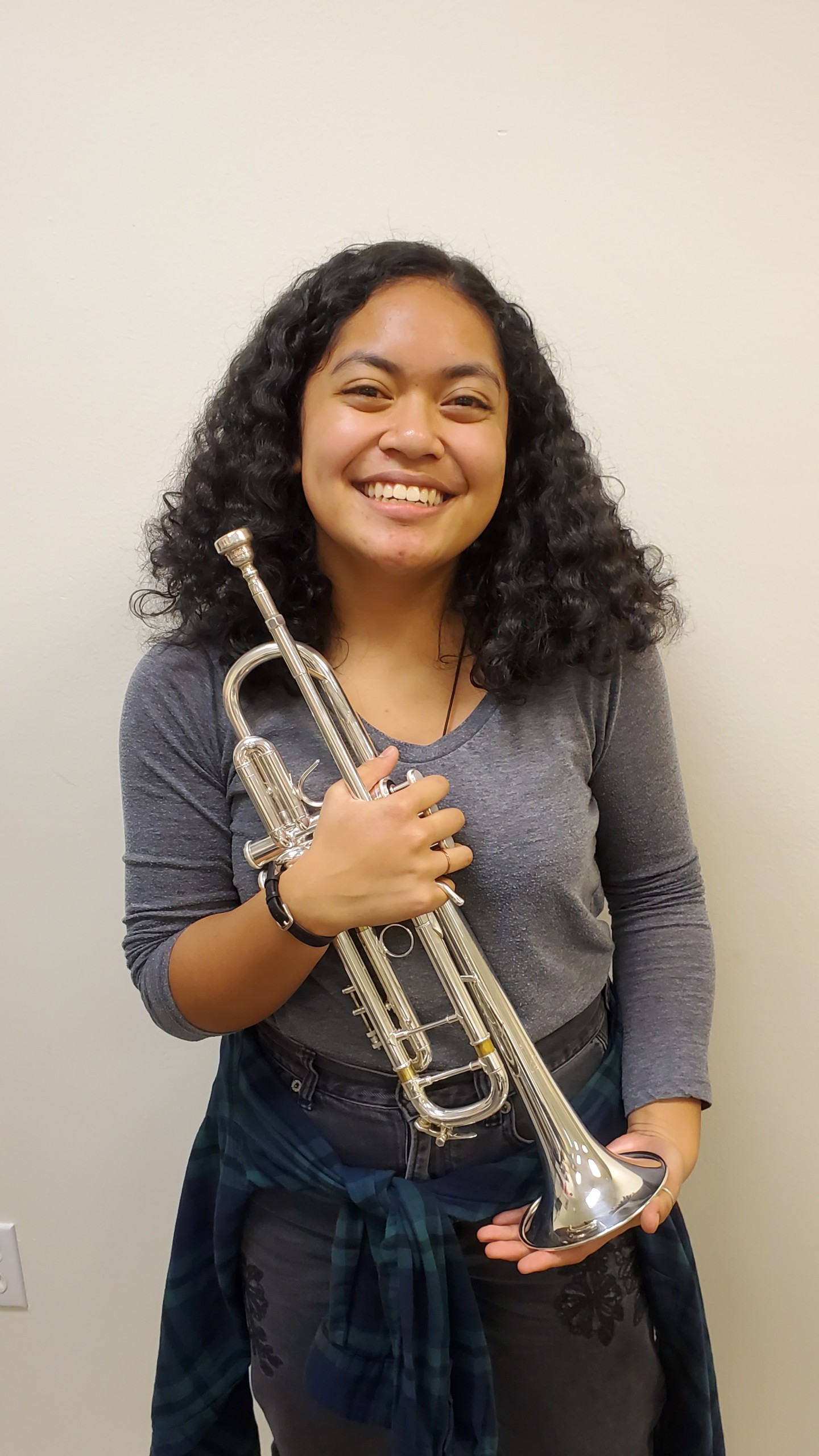 Current Students | Trumpet Studio | PLU