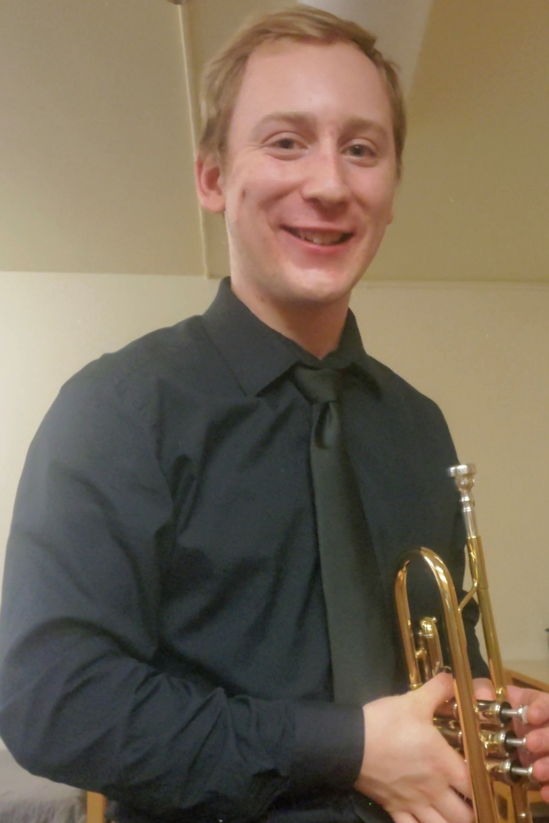 Current Students | Trumpet Studio | PLU