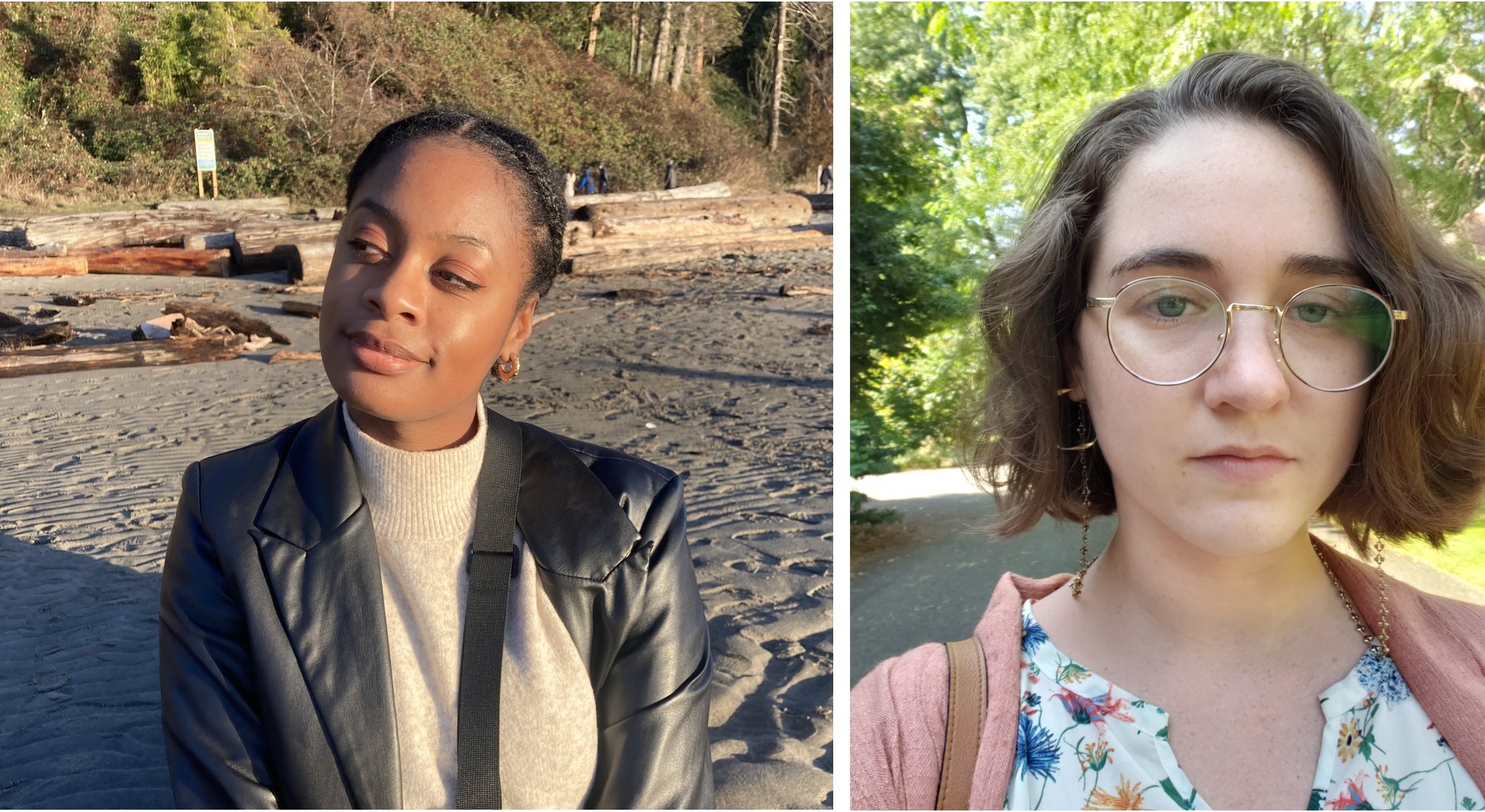 Leila Renee & Erin Strubbe | Visiting Writer Series | PLU
