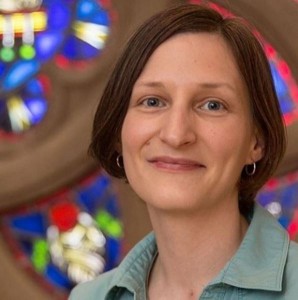 Rev. Jen Rude | Wild Hope | PLU