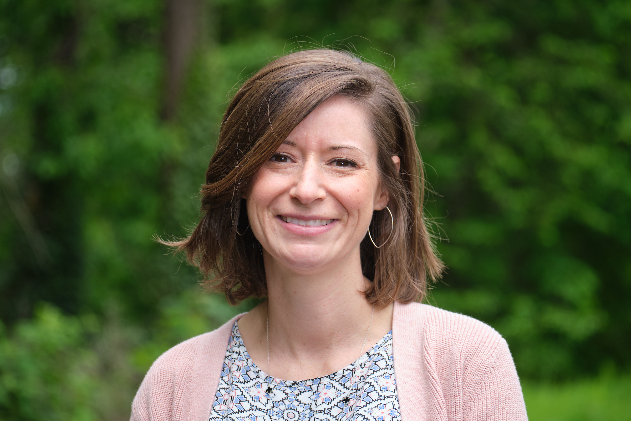 Megan Grover | Wang Center | PLU