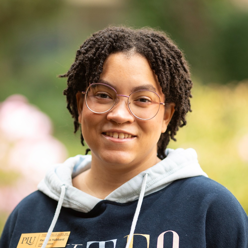 Remelia Hubbard | Wang Center | PLU