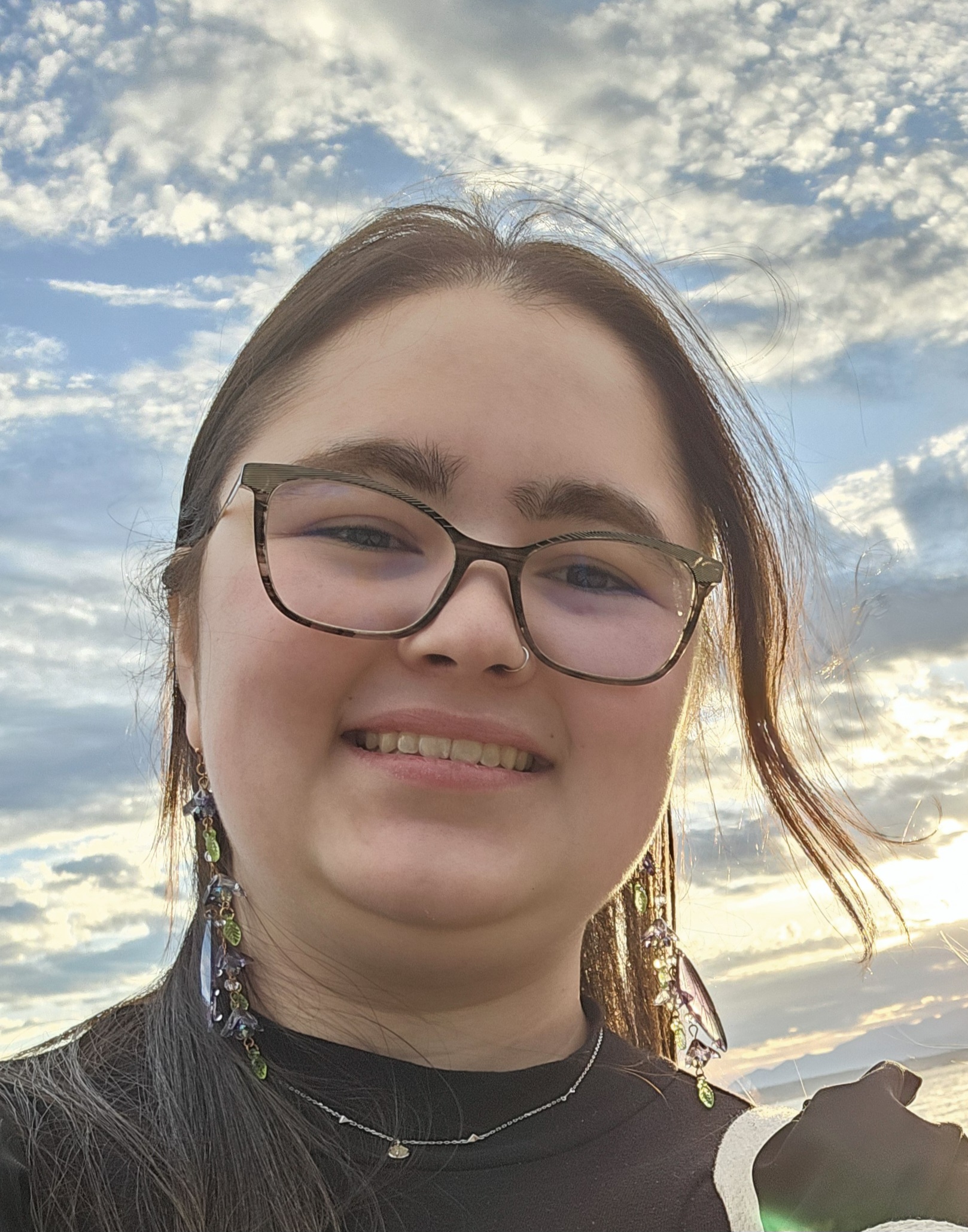 Sofia Arif | Writing Center | PLU