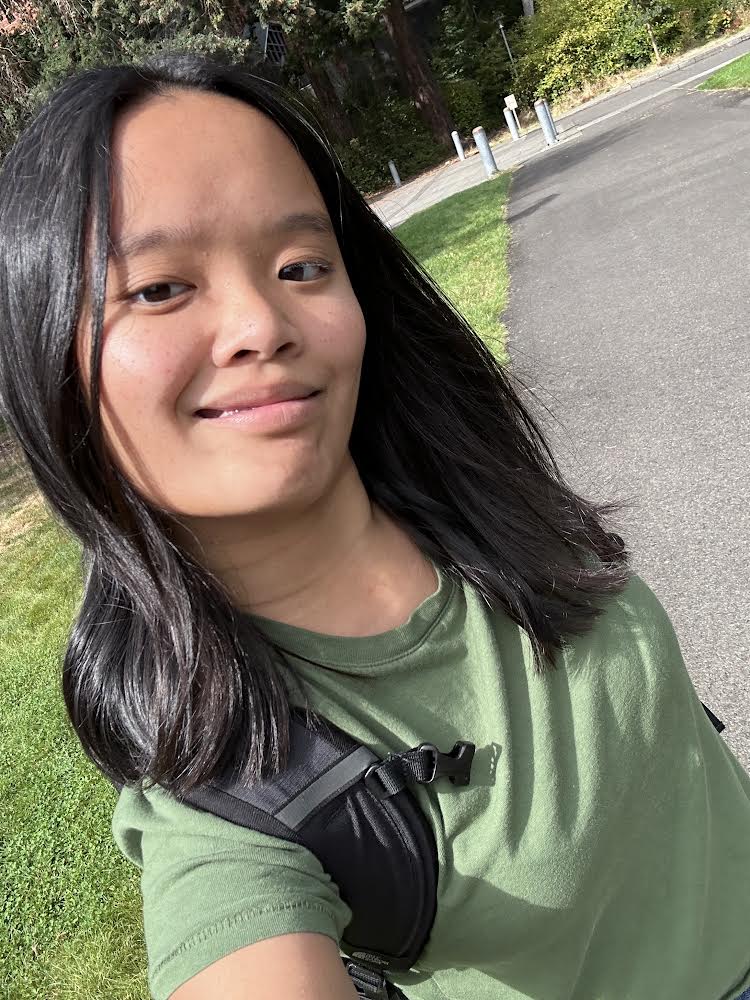 Mia Ruhoff | Writing Center | PLU