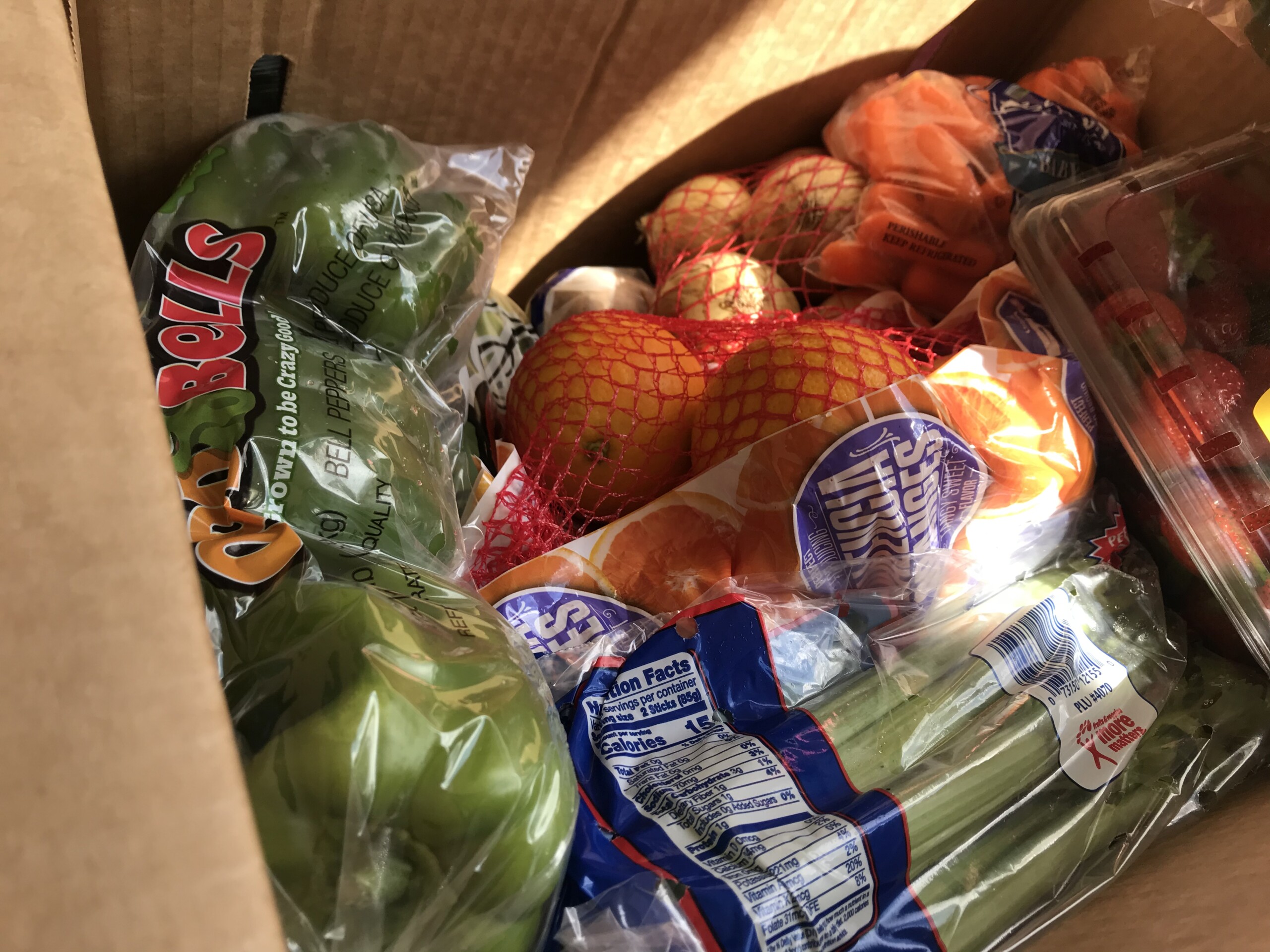 PLU Pantry | Wellbeing Services and Resources | PLU